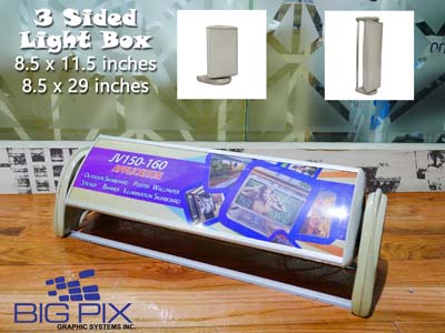 DIGITAL DISPLAY IN MOTION | EXHIBITOR MATERIALS | BIG PIX Graphic ...